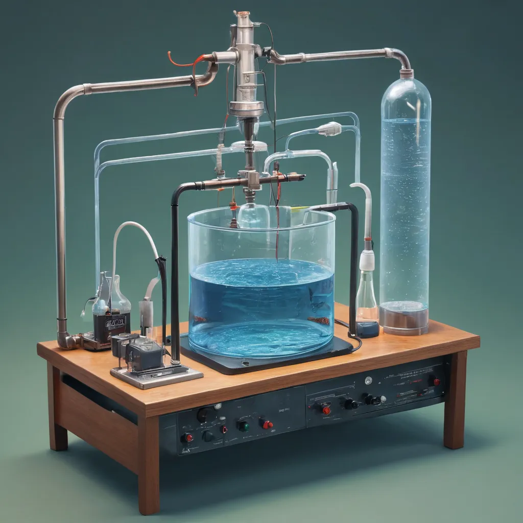 Unlocking the Wonders of Water Electrolysis: Ideal Science Fair Project ...