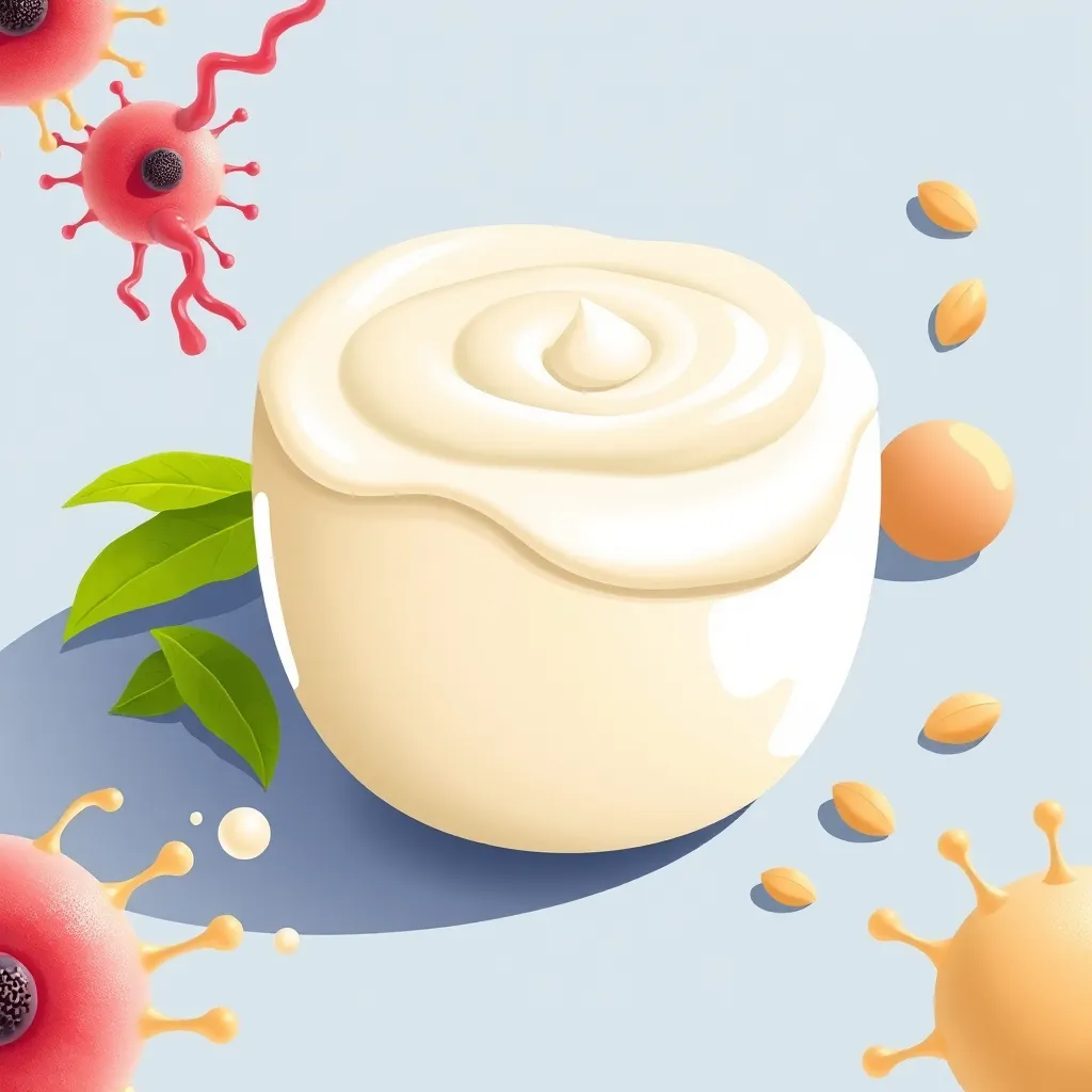 The Science of Yogurt: Benefits of Bacterial Cultures