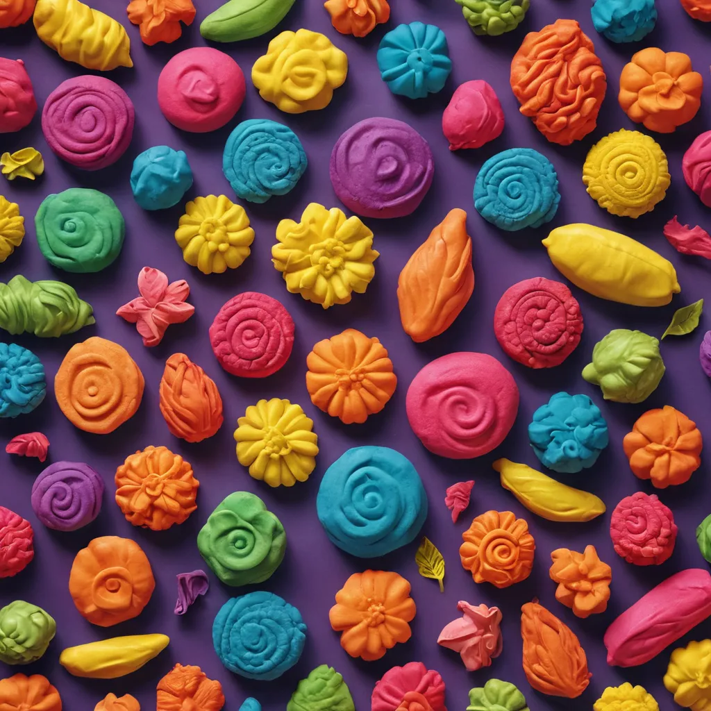 Unveiling the Intriguing Dynamics of Dough and Playdough: A ...