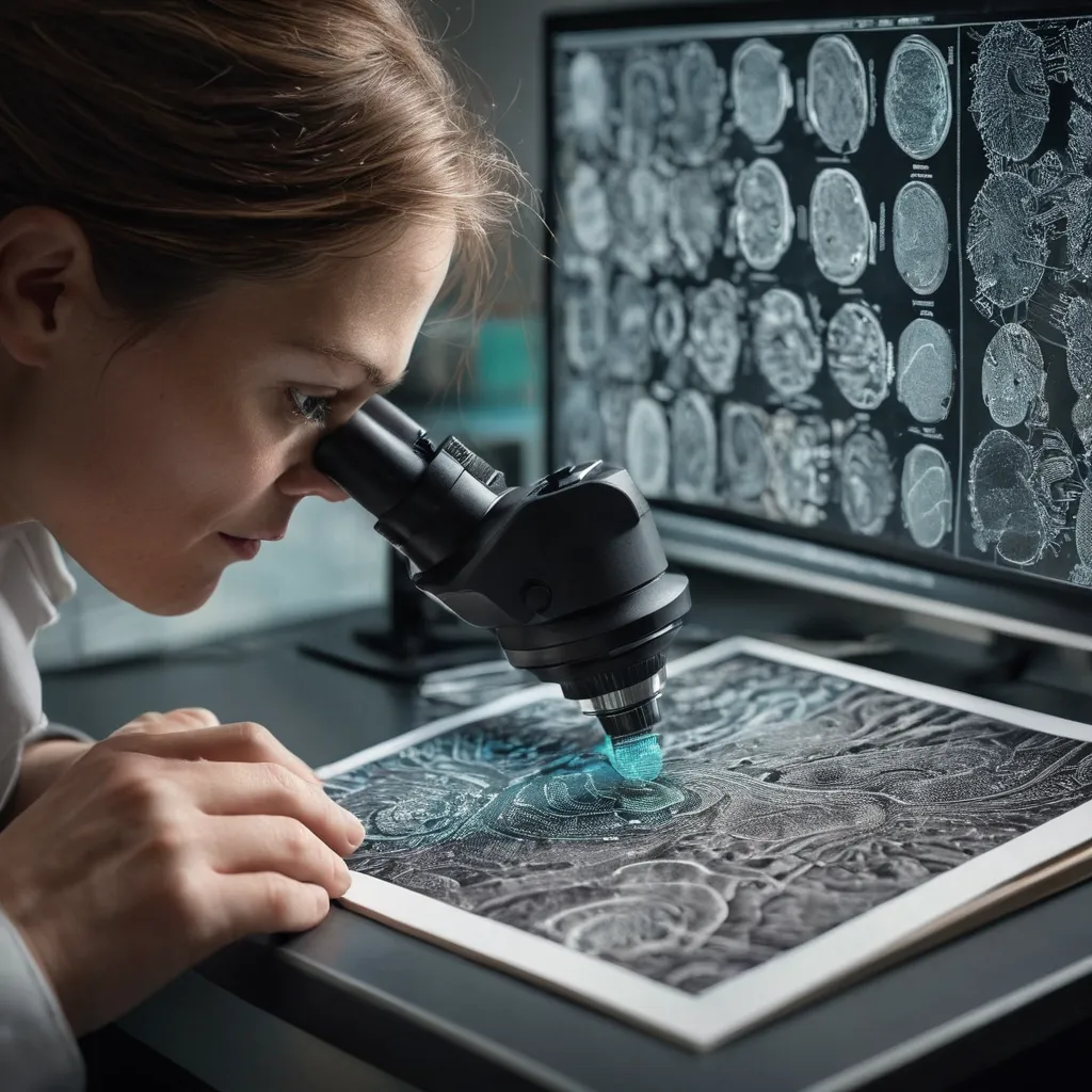 Unraveling the Enigmatic World of Fingerprint Forensics: A ...