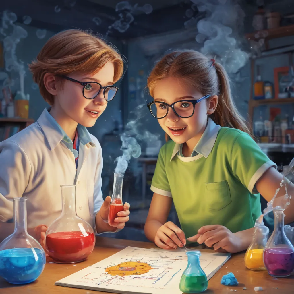 Exciting Group Science Activities for Young Minds at LabLittles