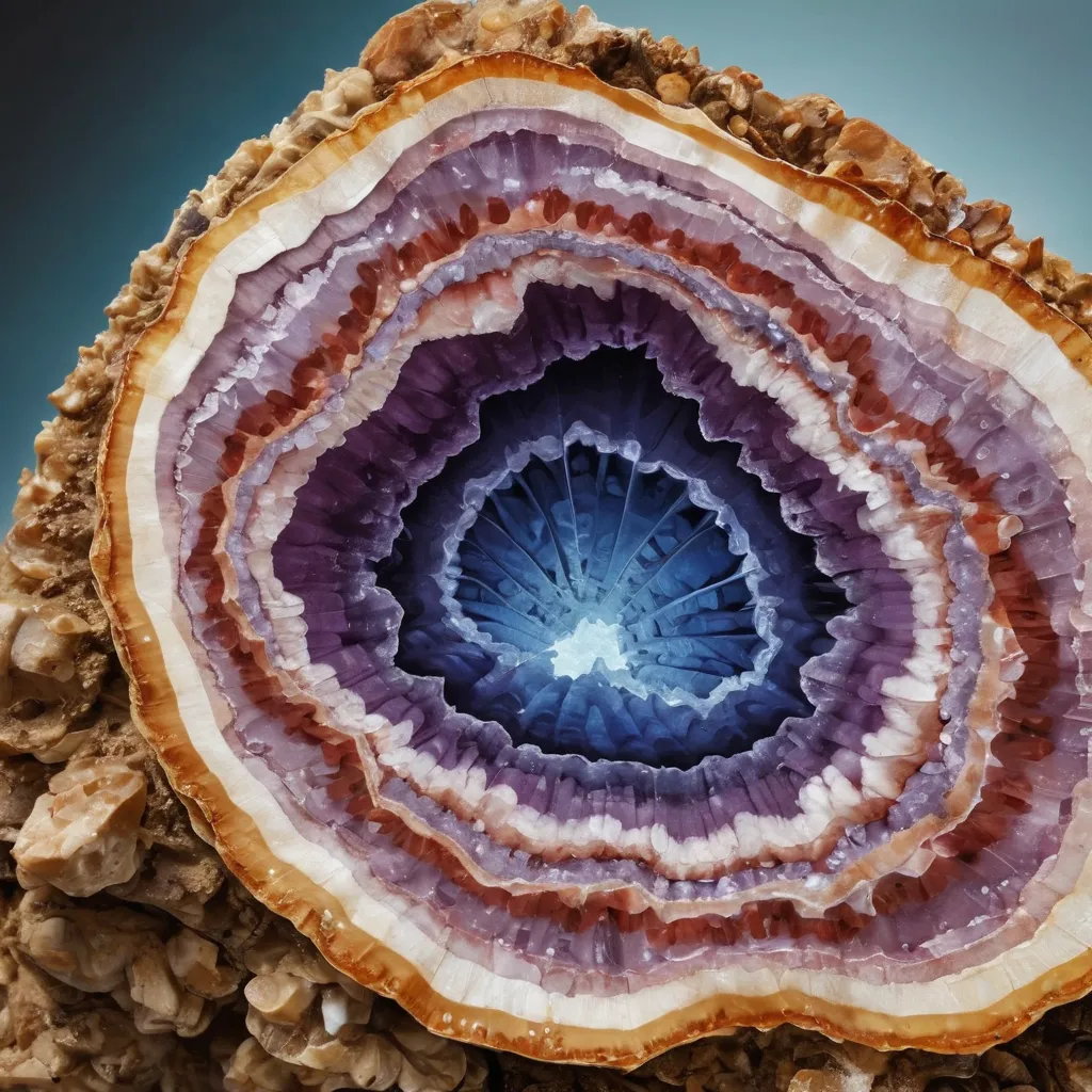 Unlocking the Enigma: How to Determine if a Rock is a Geode