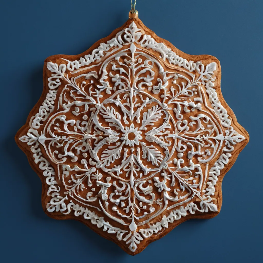Unveiling the Intriguing Universe of Gingerbread Ornaments: A Dive into ...