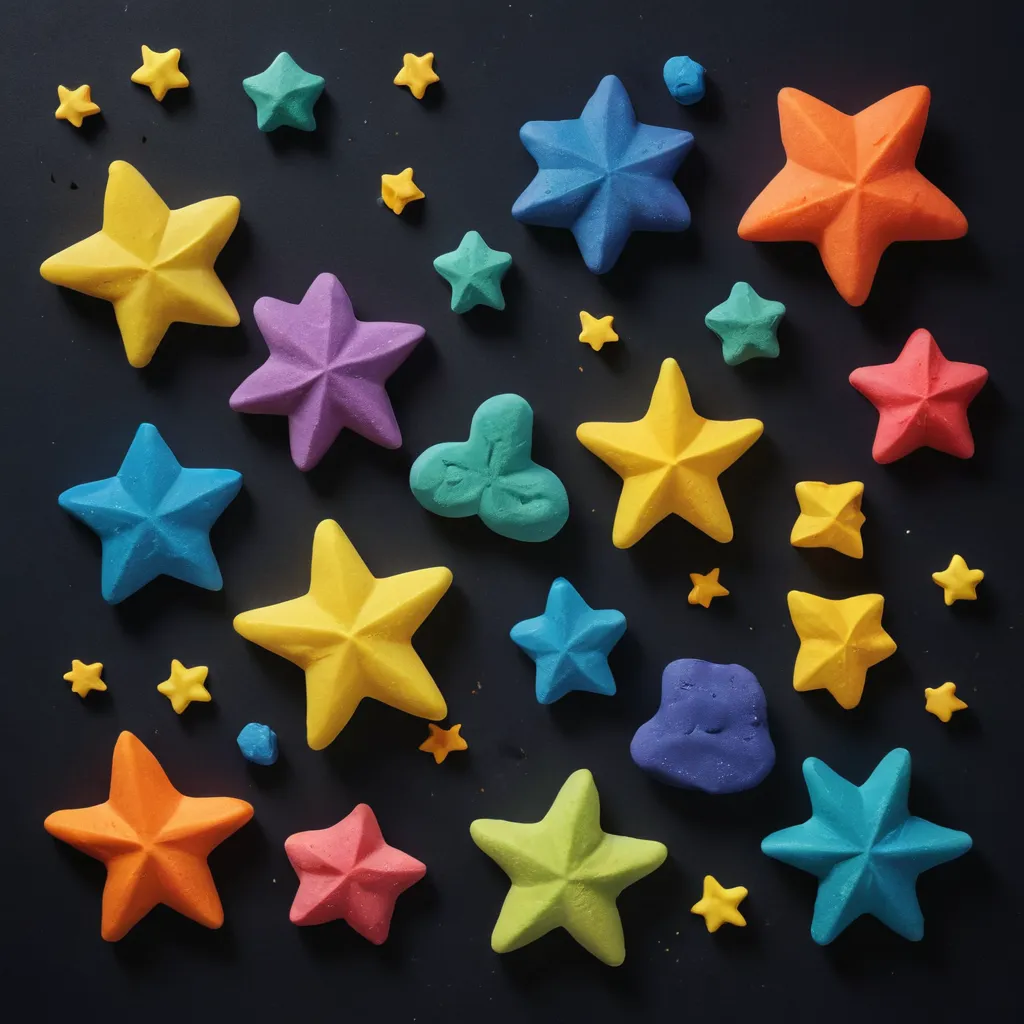 Unveiling the Intriguing Universe of Glow in the Dark Playdough