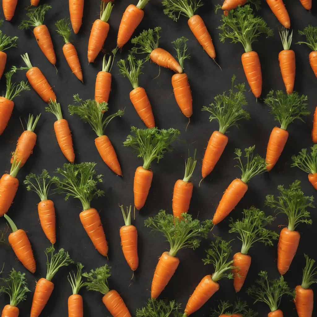 Grow Carrots from Kitchen Scraps: A How-To Guide