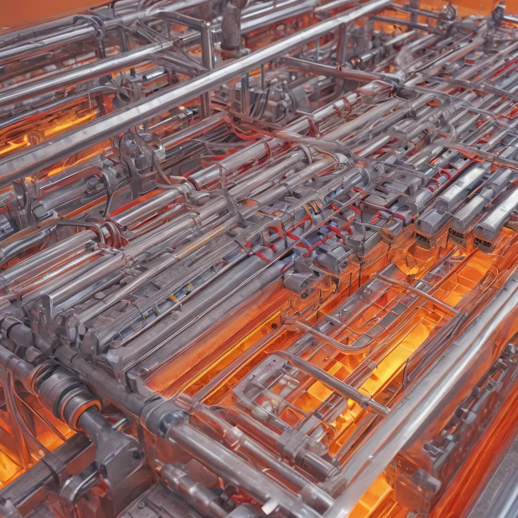 Unleashing the Power: How Heat Transforms into Electricity