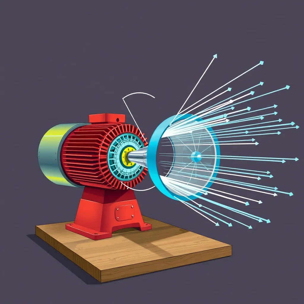 Harnessing Motion: The Science of Motor Generators