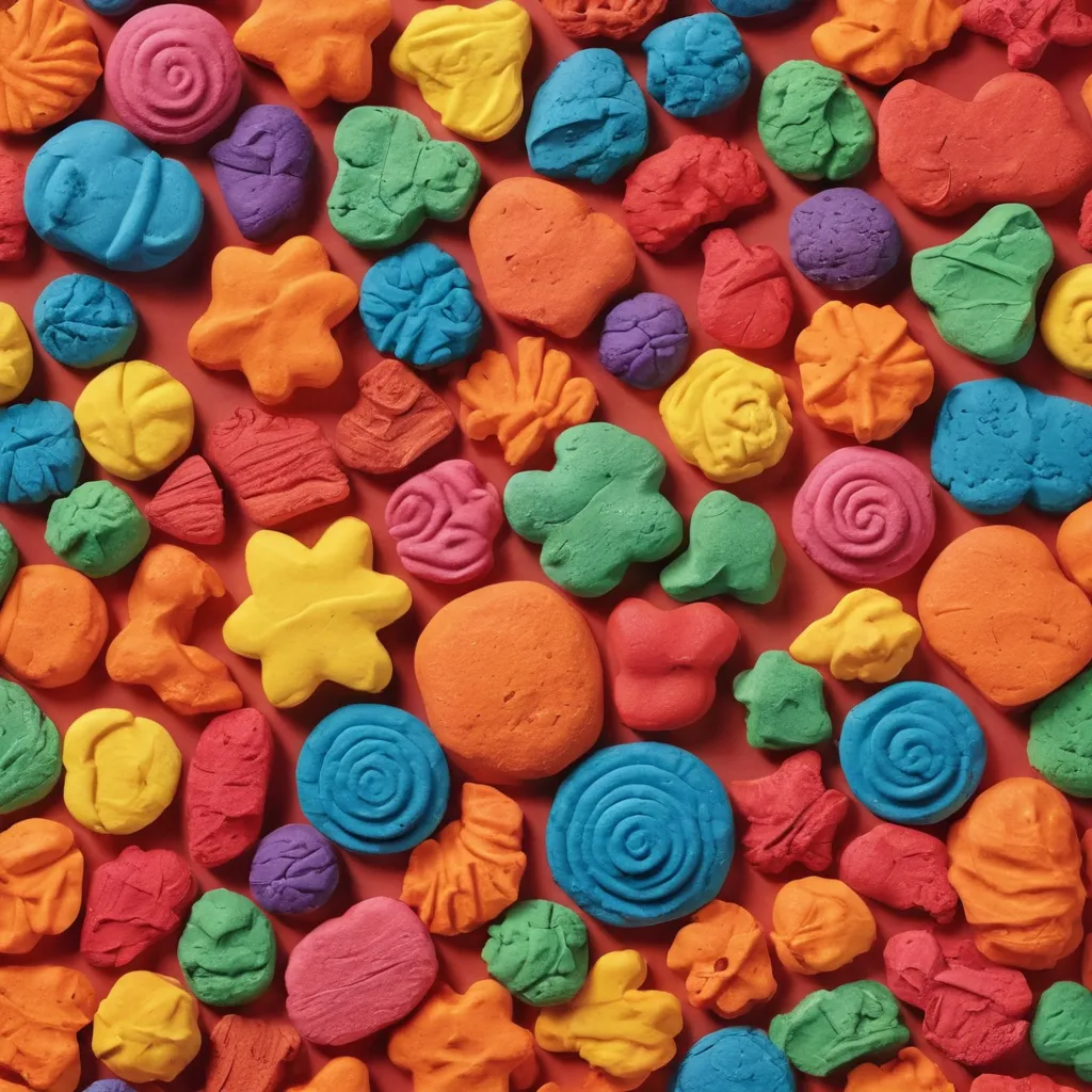 Crafting Homemade Playdough: A Step-by-Step Guide for Creative Minds