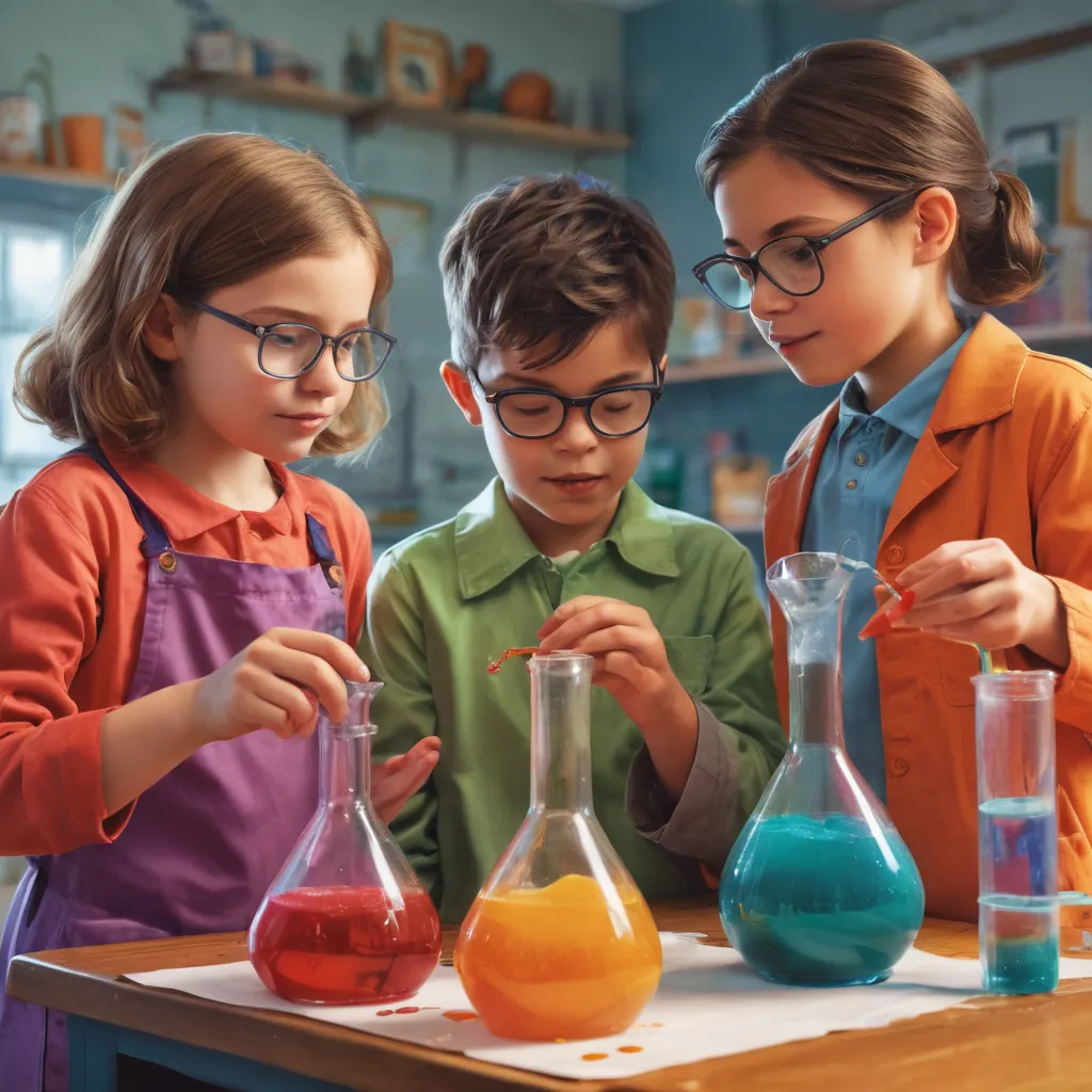 Innovative Science Co-op Class Ideas for Homeschoolers