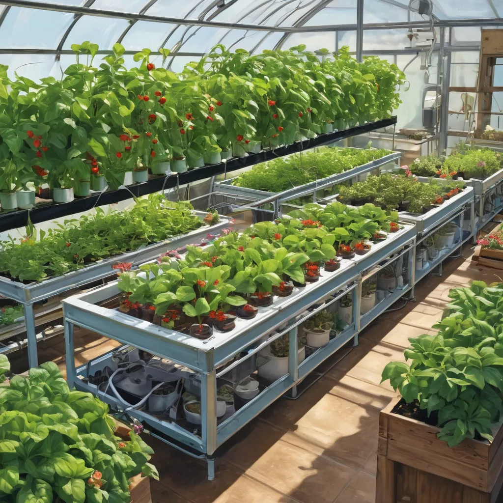 Build Your Own Hydroponic Garden: A Young Scientist's Guide