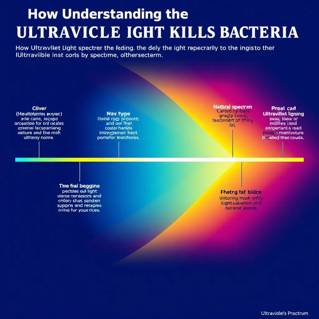 How Ultraviolet Light Kills Bacteria Effectively