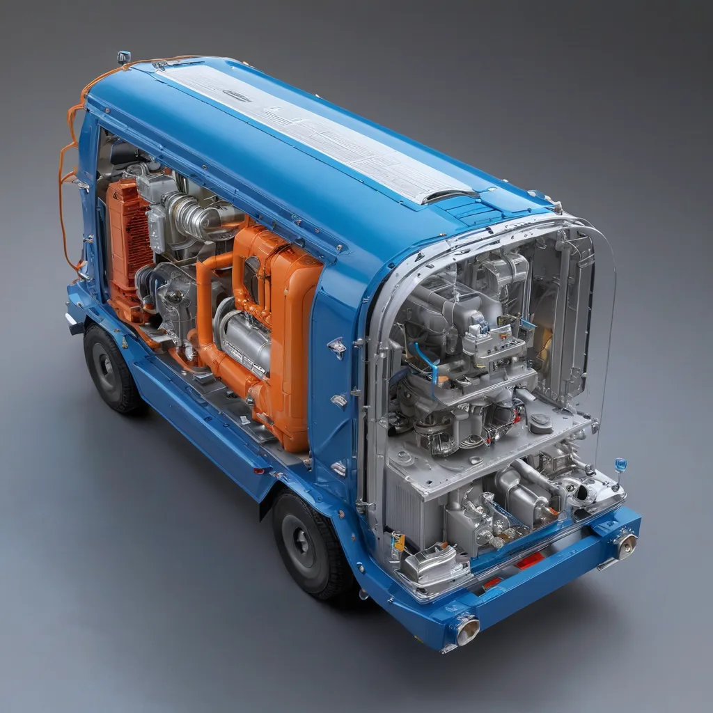 Mastering the Art of Hydrogen Fuel Cell Design and Construction