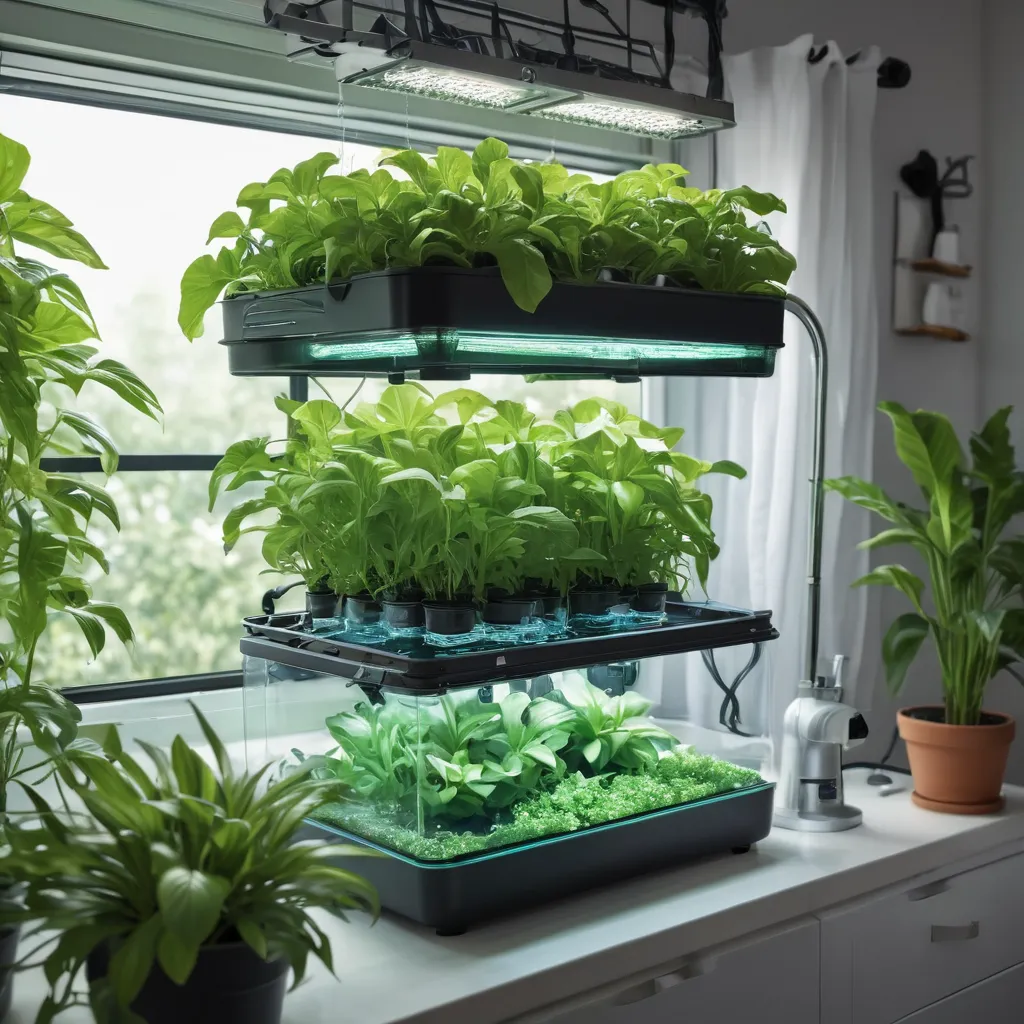 The Ultimate Guide to Hydroponics: Setting Up a System at Home