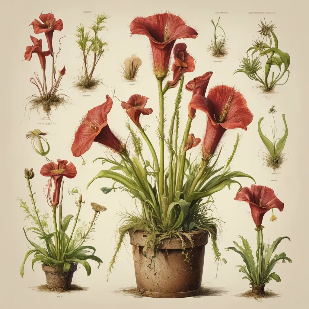 Unlocking the Secrets of Plant Identification: A Guide for Young ...