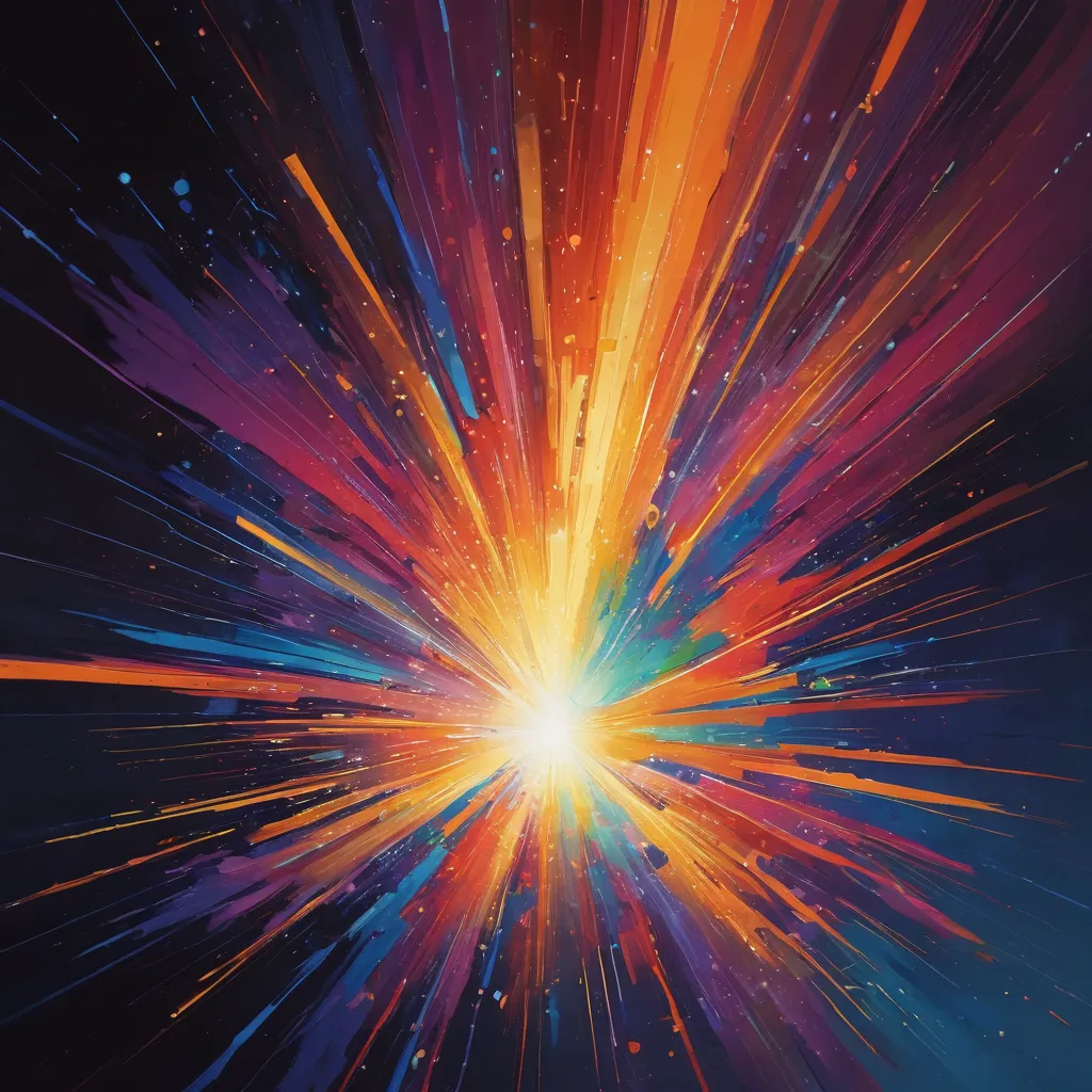 Illuminating the Creative Path: A Journey Through Light-Up Painting