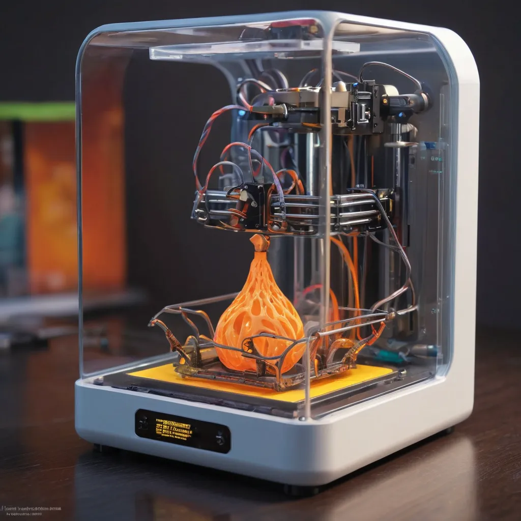 Innovative 3D Printer Project Ideas to Spark Young Minds