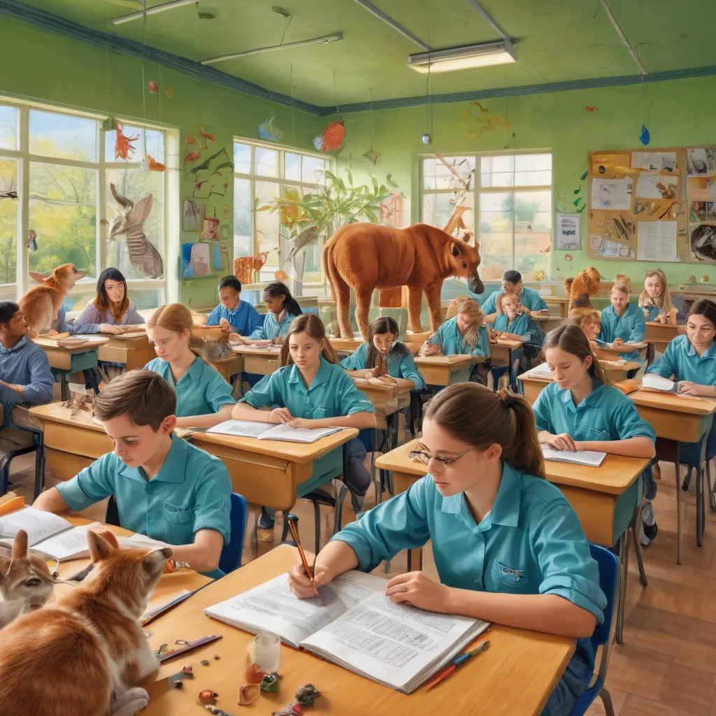 Engaging Animal Lesson Plans for Young Learners
