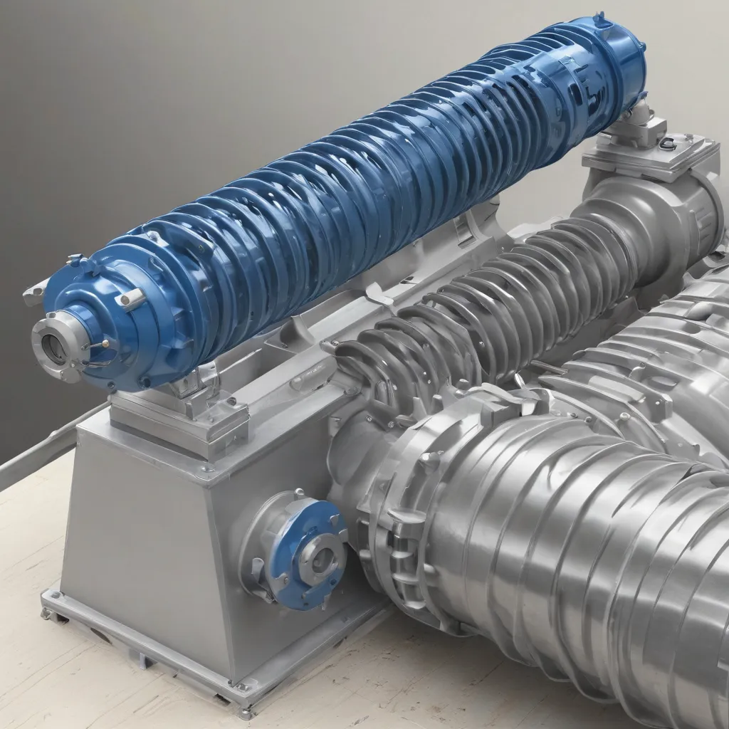 Unveiling the Intricacies of Archimedes Screw Pumps: A Deep Dive into ...