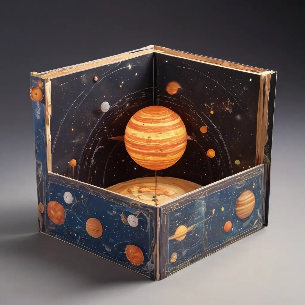 Unlocking Creativity: DIY Pop-Up Box Ideas for Engaging Science Projects