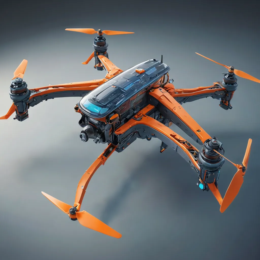 Unveiling the Art of Crafting Your Own Drone Kit: A Comprehensive DIY Guide