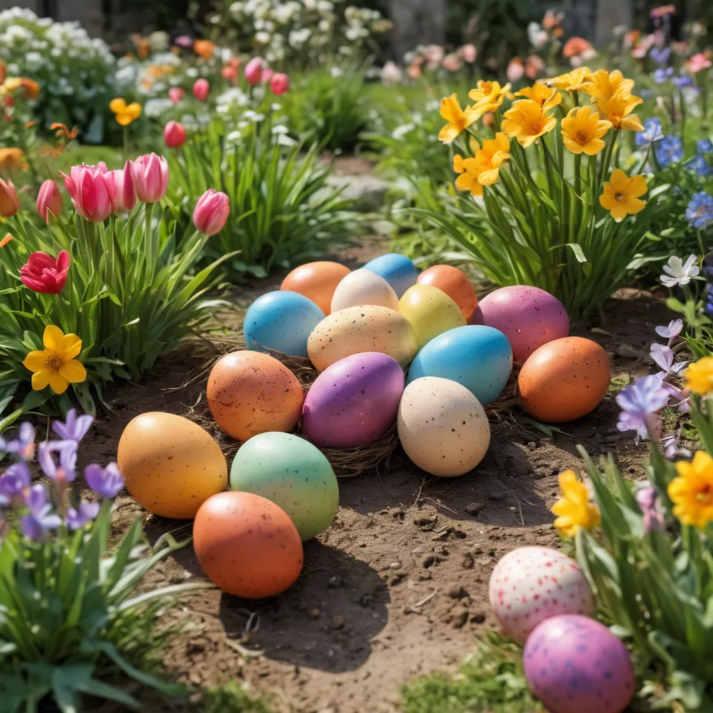 Creative Easter Egg Hunt Ideas for Preschoolers