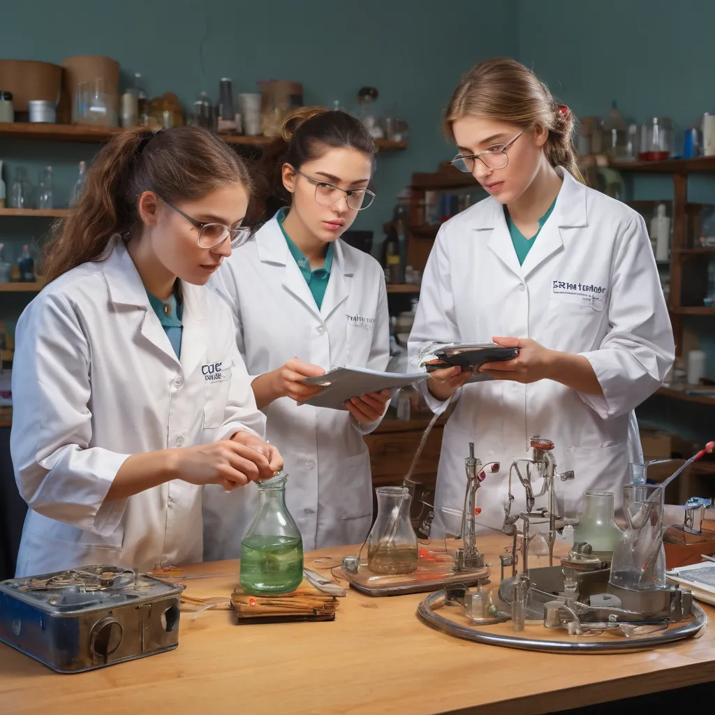 Inspiring Young Scientists: Innovative Environmental Inventions