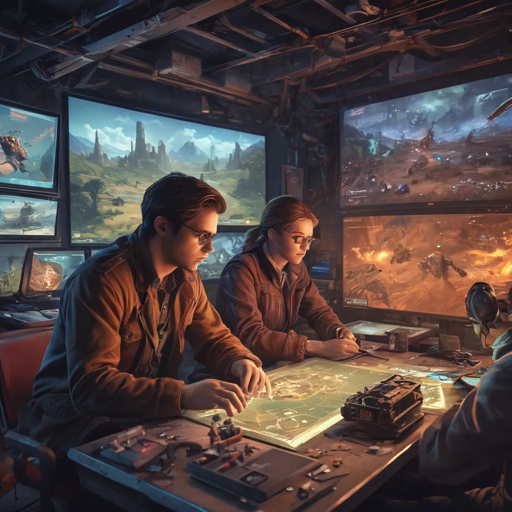 Ultimate Guide: Steps to Create a Video Game from Start to Finish