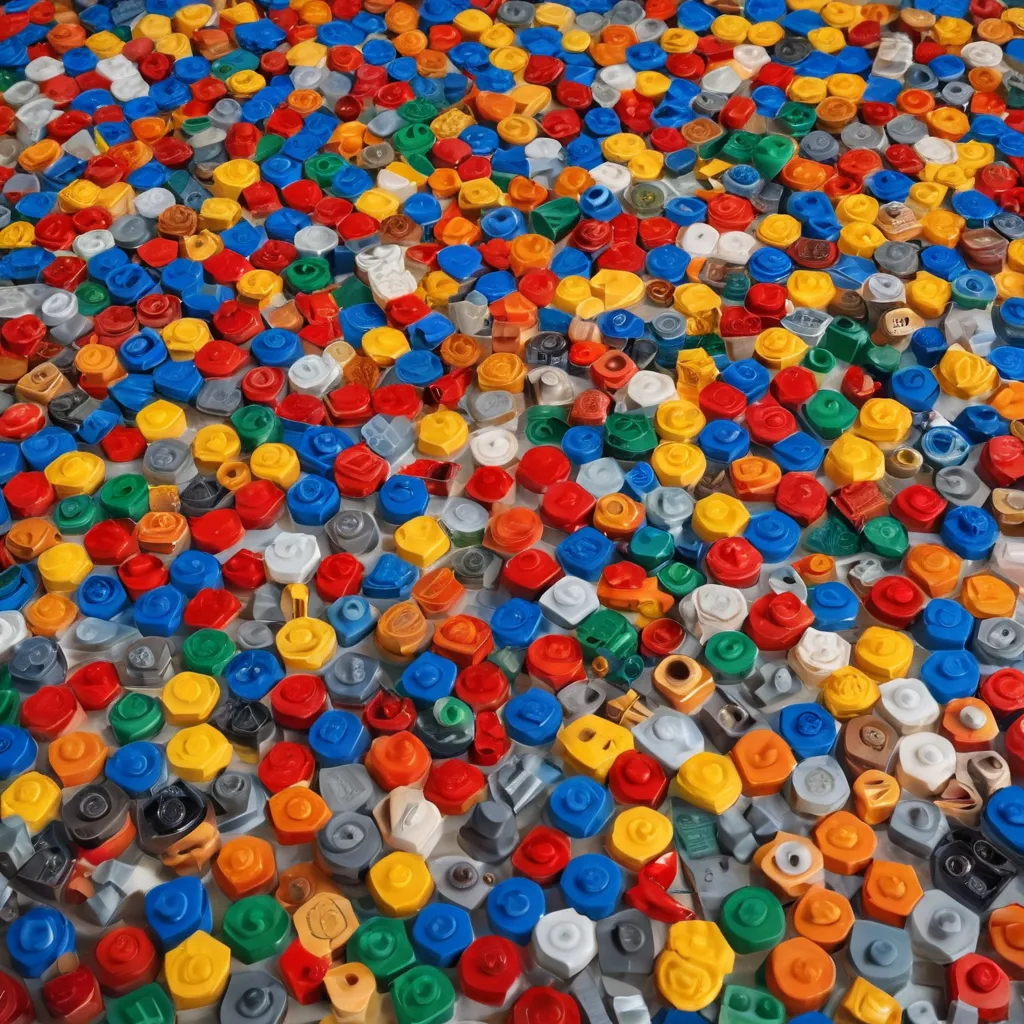 Unveiling the Intriguing World of Lego Table Base Plates for Young ...