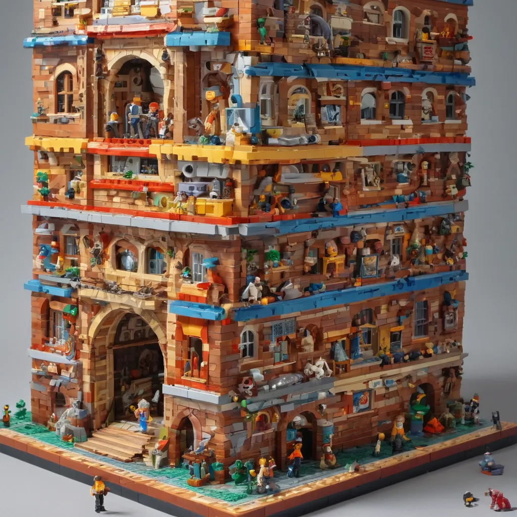 Unleash Your Creativity: A Comprehensive Guide to LEGO Building Techniques