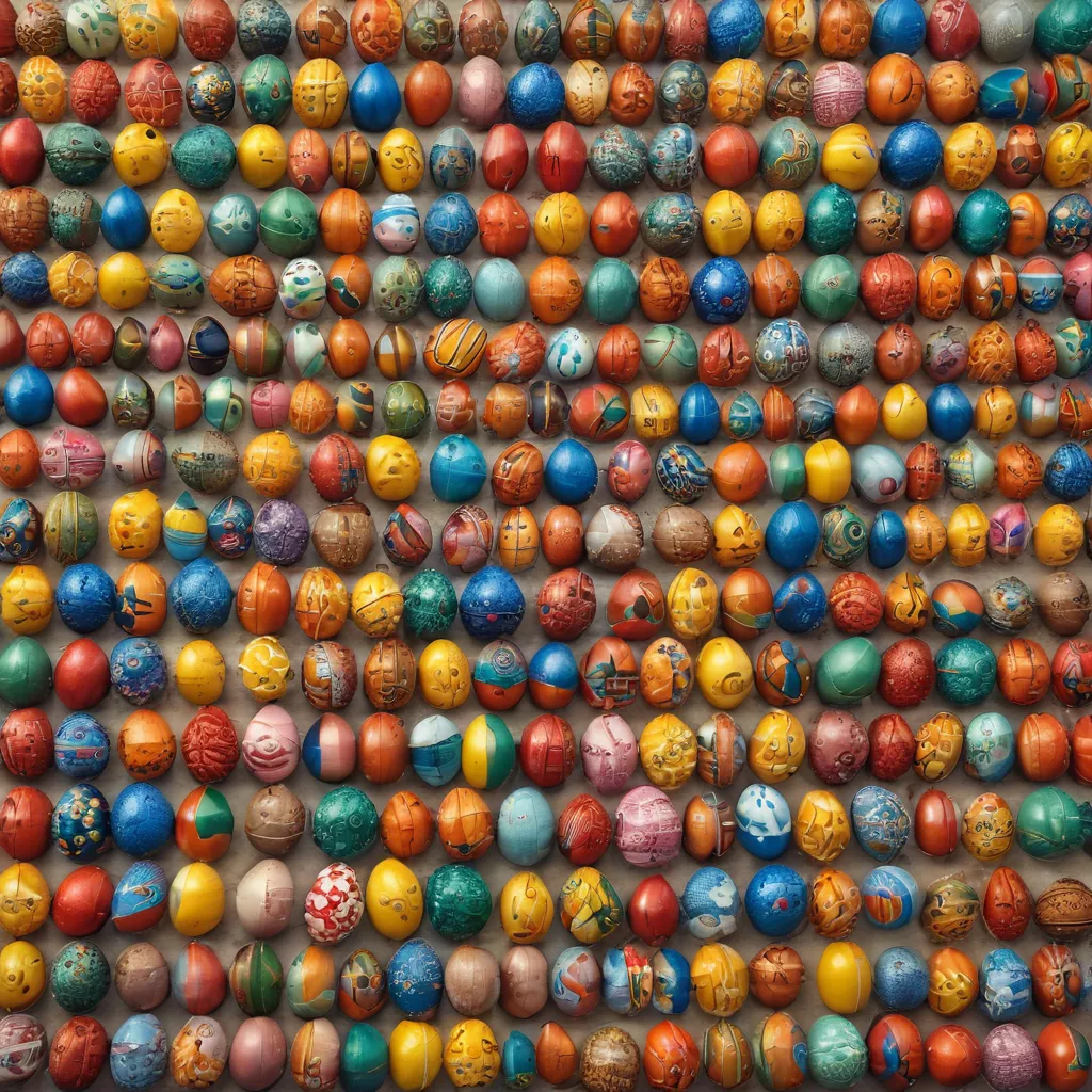 Innovative LEGO Ideas for Creative Easter Celebrations