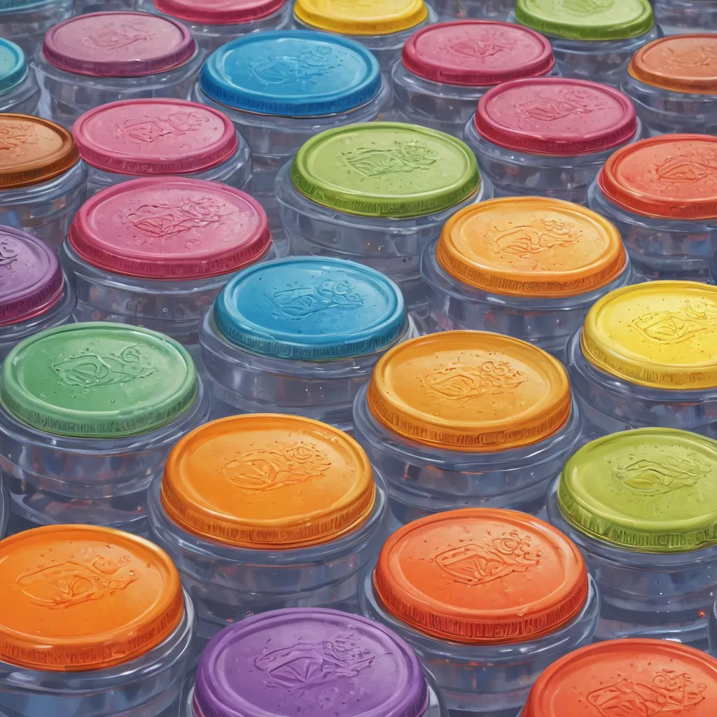 Unveiling the Enigmatic Fizz: A Deep Dive into Fizzy Lids