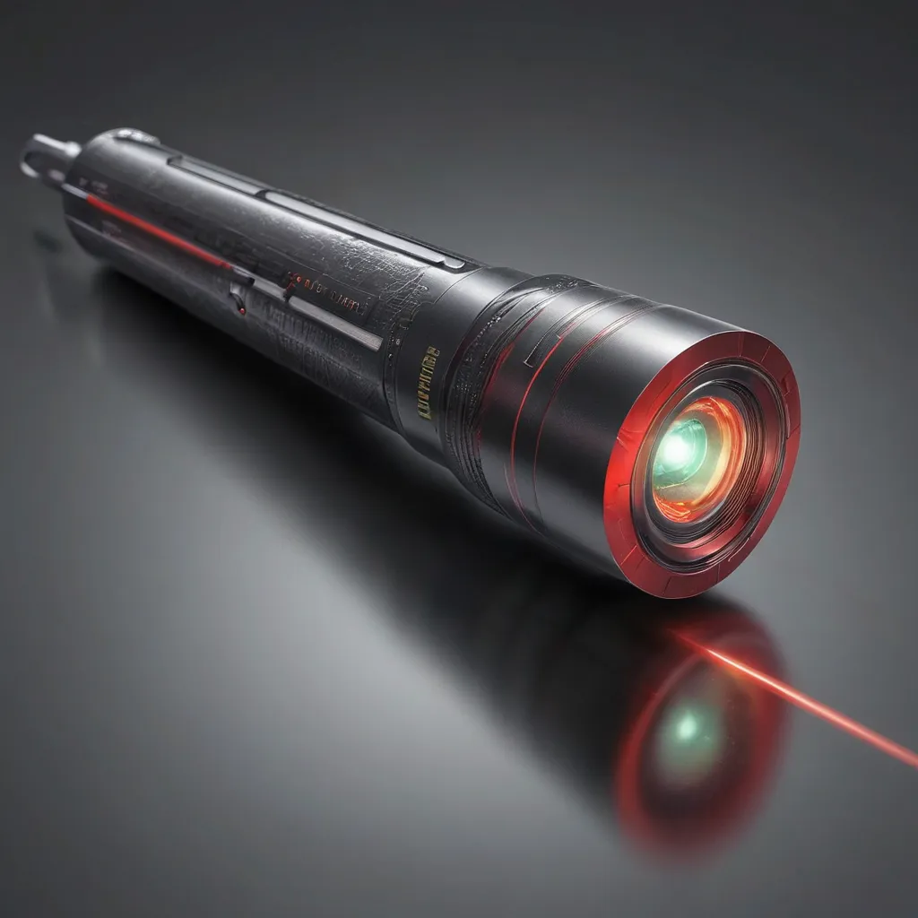 Unveiling the Intriguing Universe of Class 2 Laser Pointers
