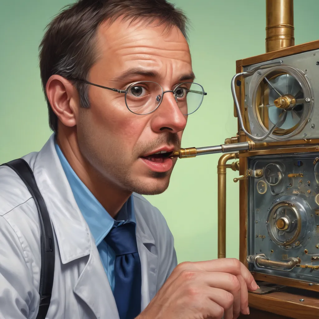 Innovative Radon Gas Sniffer Technology: Safeguarding LabLittles ...