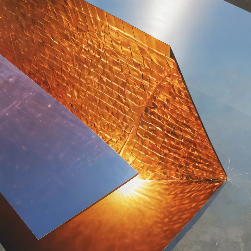 Exploring Cutting-Edge Materials for Solar Oven Innovation