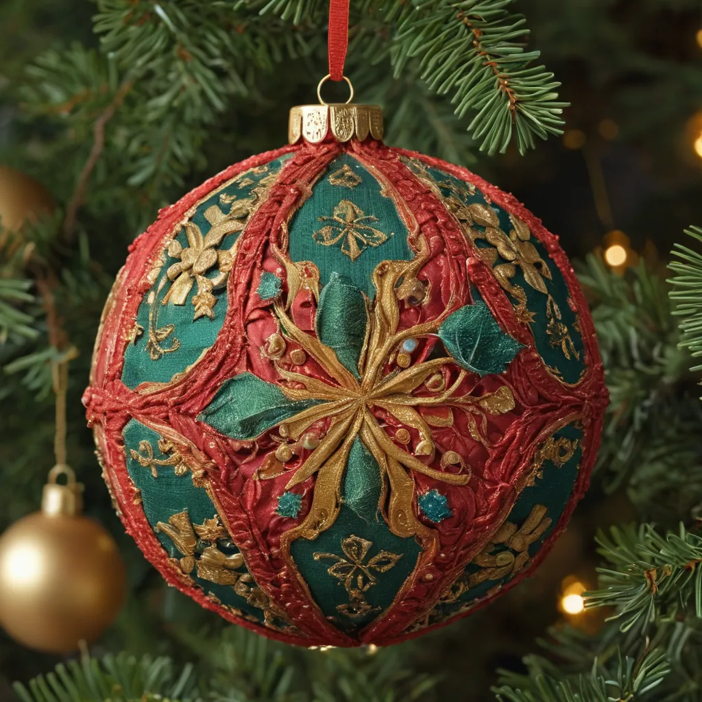 Innovative Christmas Ornament Ideas to Spark Creativity and Personalize ...