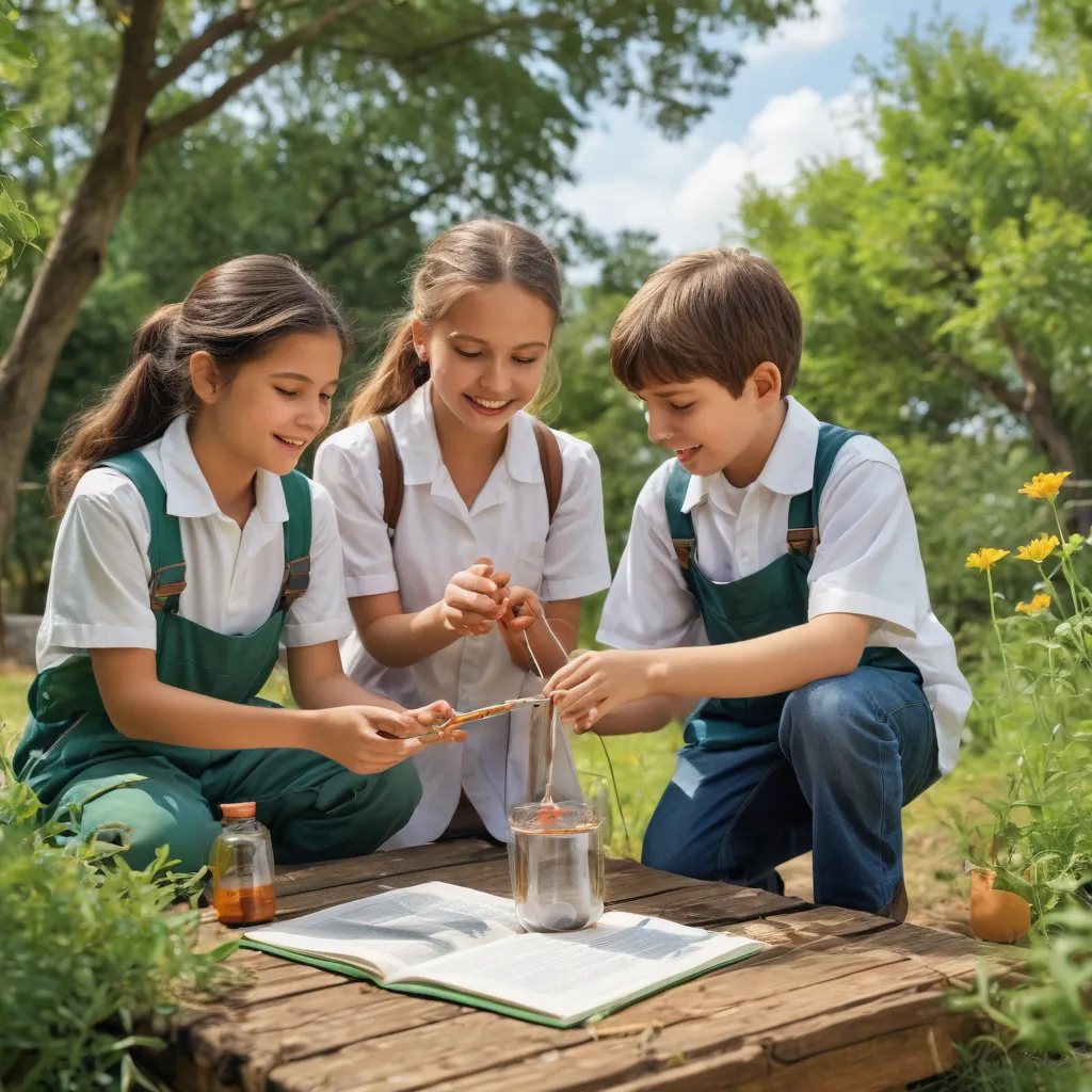 Innovative Science Camp Ideas for Young Learners