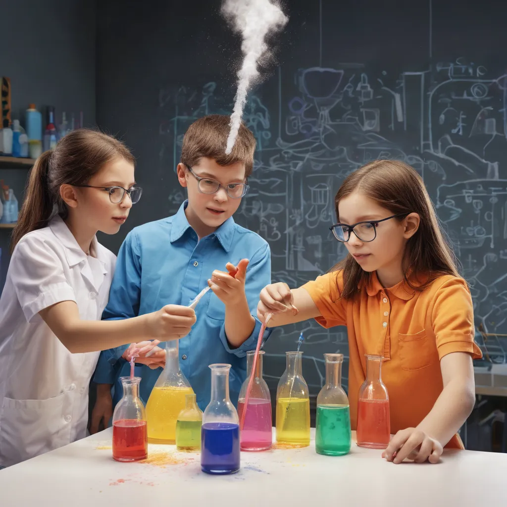 Unleashing Creativity: The Making Solutions Lab Igniting Young Minds in ...