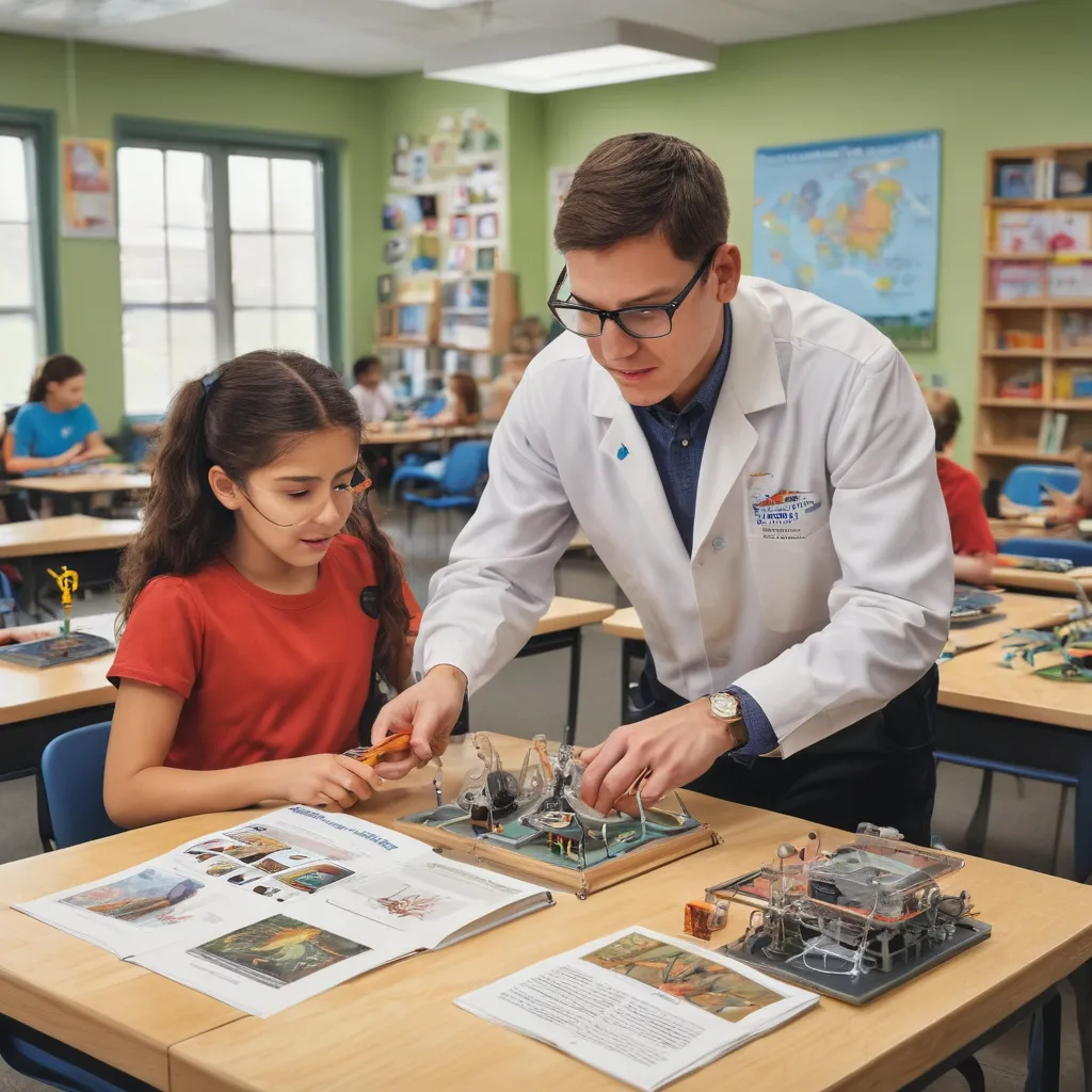 Unleashing the Power of STEM Classroom Kits for Young Scientists