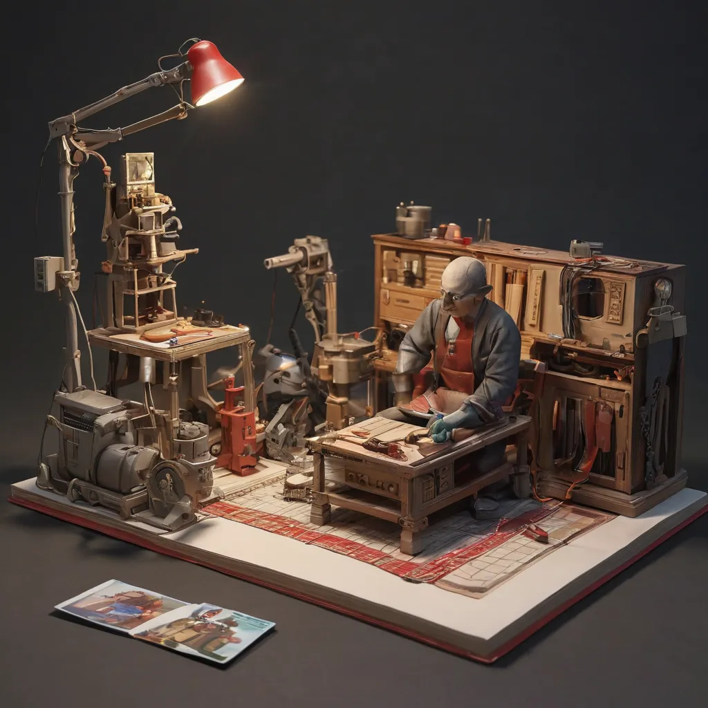 Mastering Stop Motion Video Creation: Expert Techniques Revealed