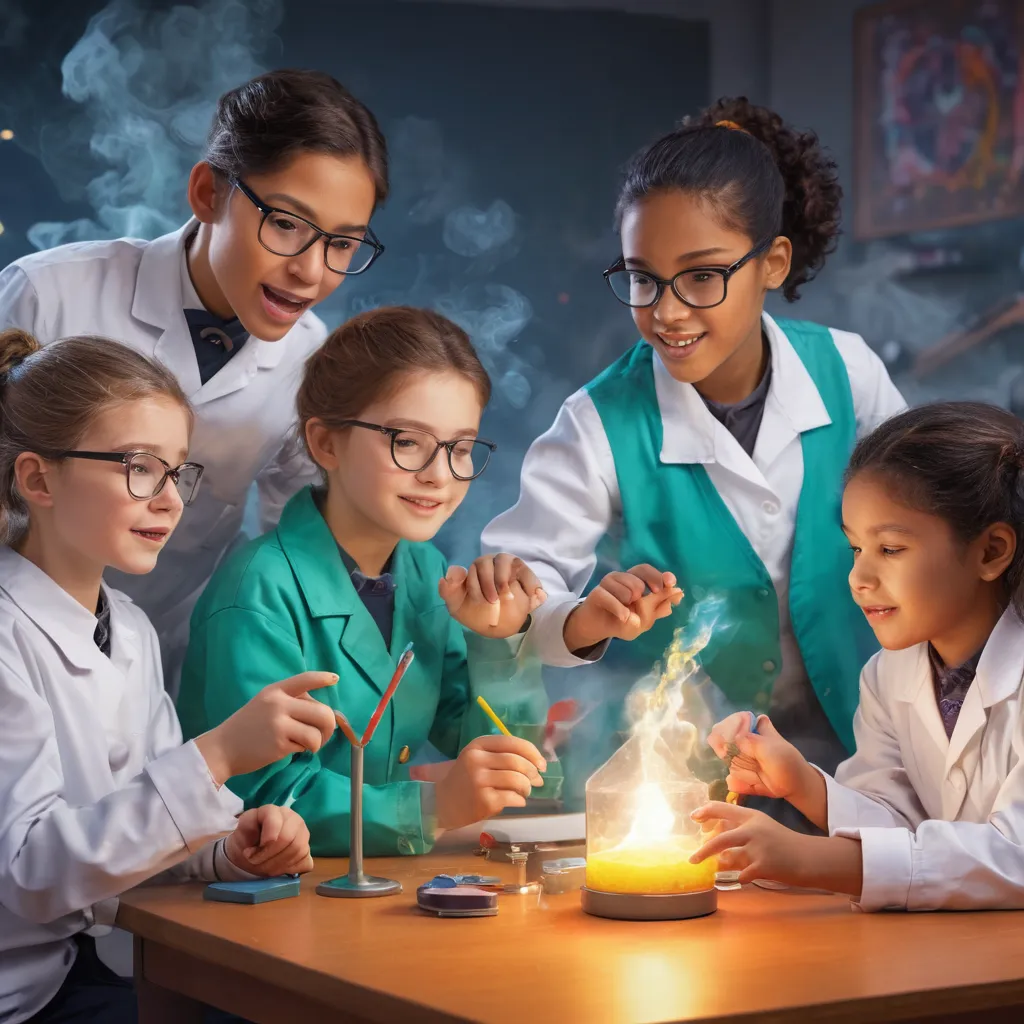 Innovative Approaches to Integrating STEAM Lessons
