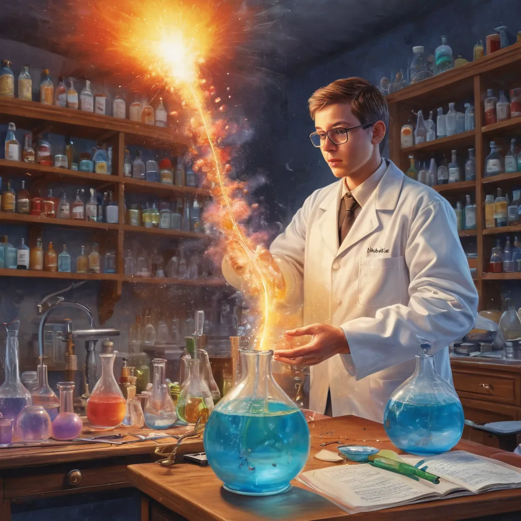 Engaging Junior High Science Experiments to Spark Young Minds' Curiosity