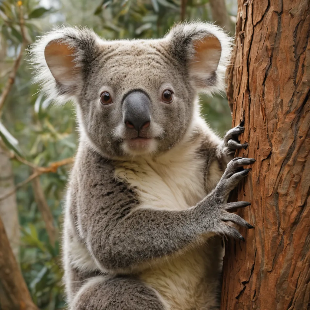 Uncovering 10 Intriguing Koala Facts: A Dive Into Their Unique World