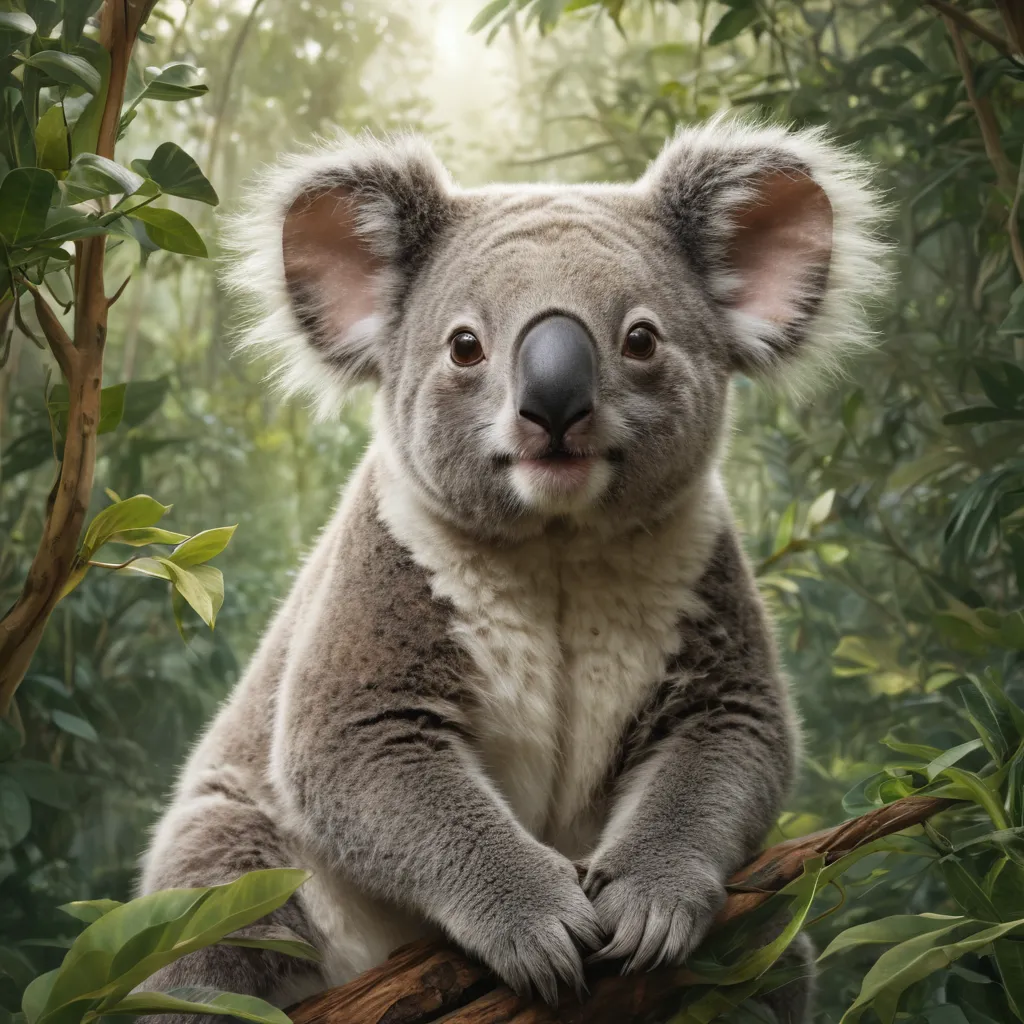 Unveiling Koala Habitat Wonders: A Detailed Exploration of Koalas and ...