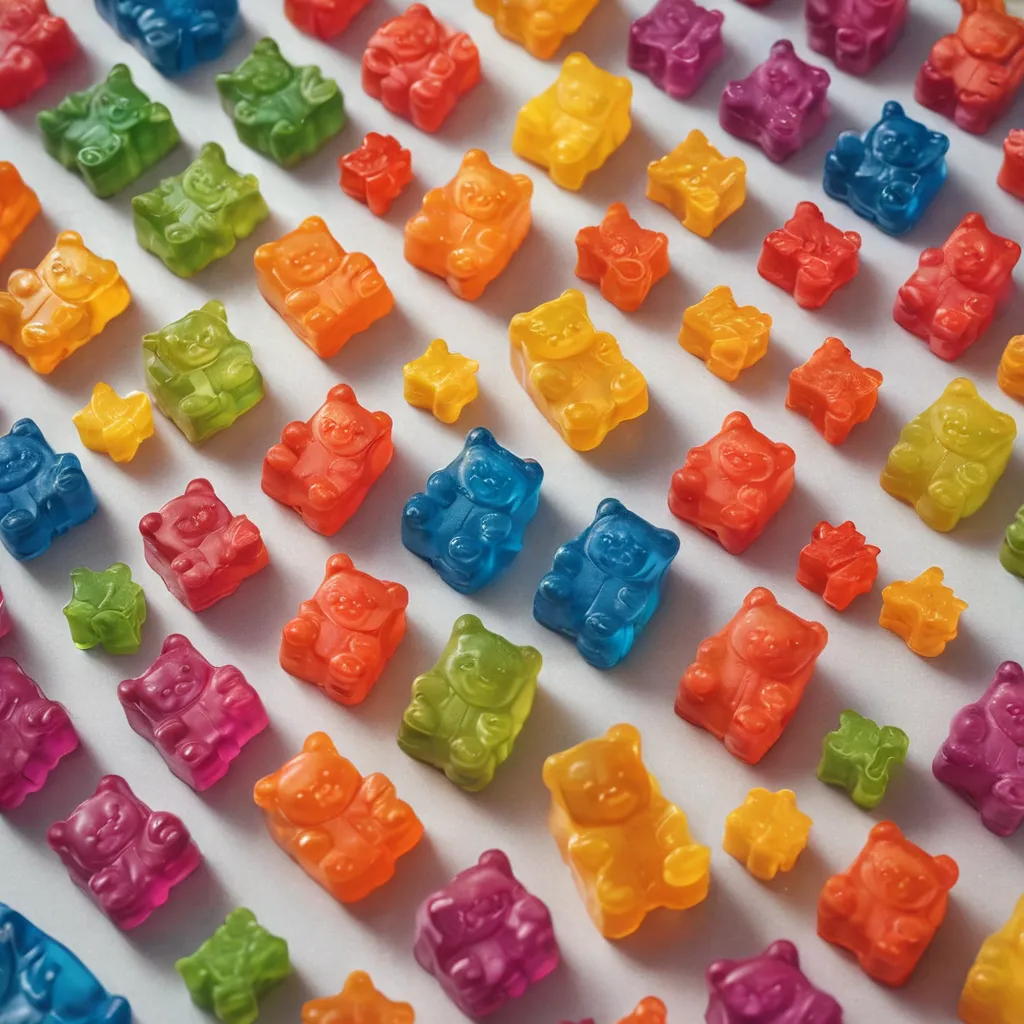A Fun and Educational Guide to Making Gummy Bears at Home for Young ...