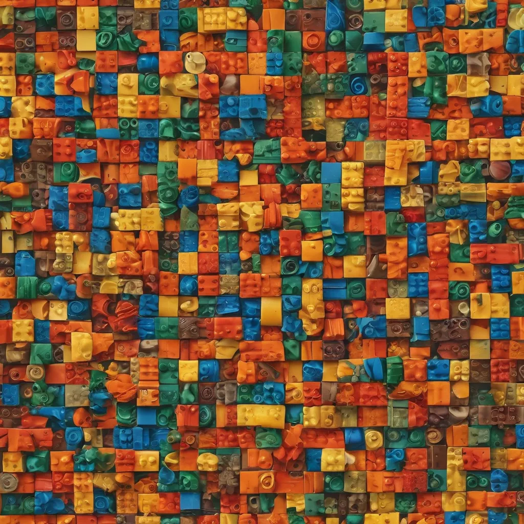 Lego for STEM: Fostering Learning Through Play