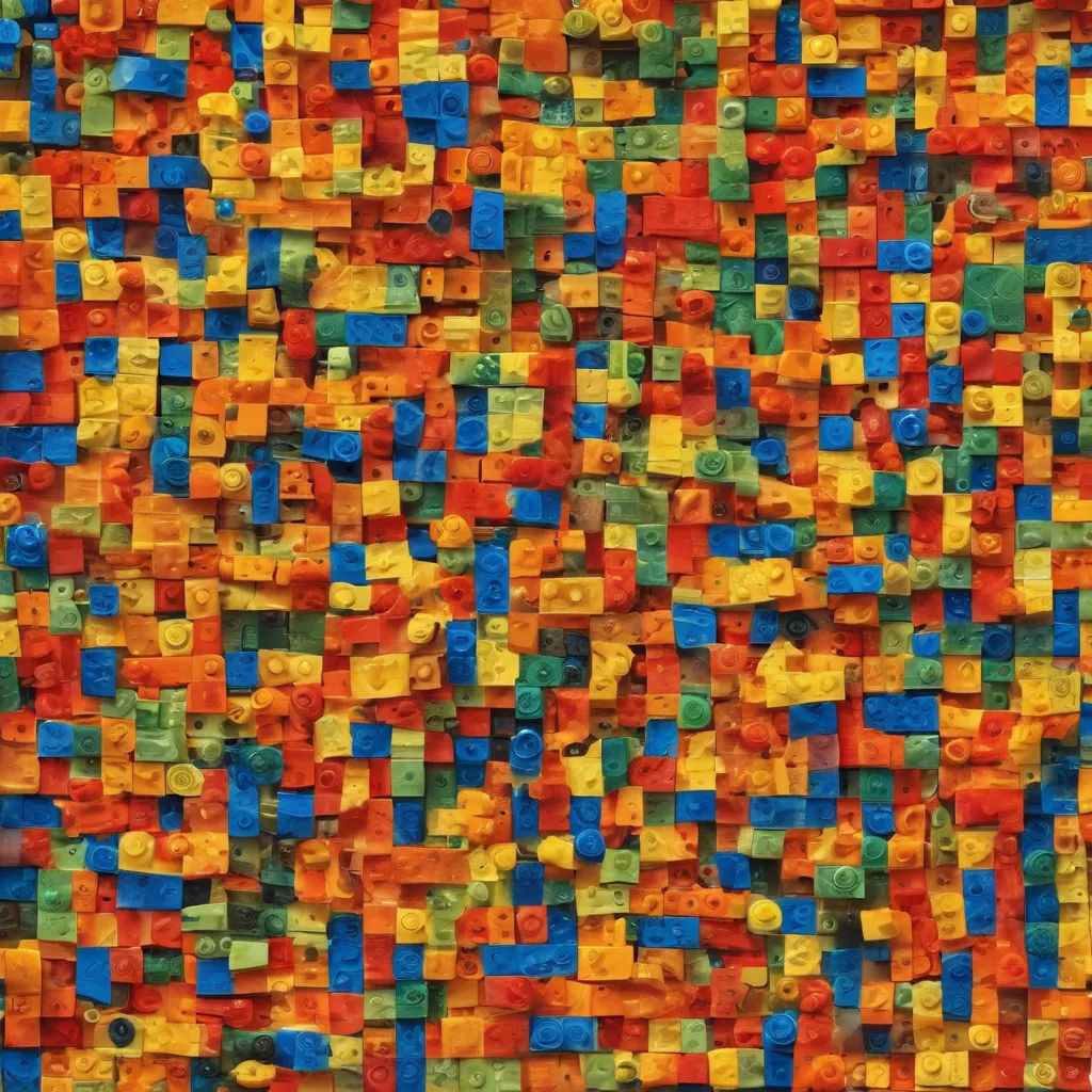 Unleashing Creativity: The Diverse World of LEGO Sheets