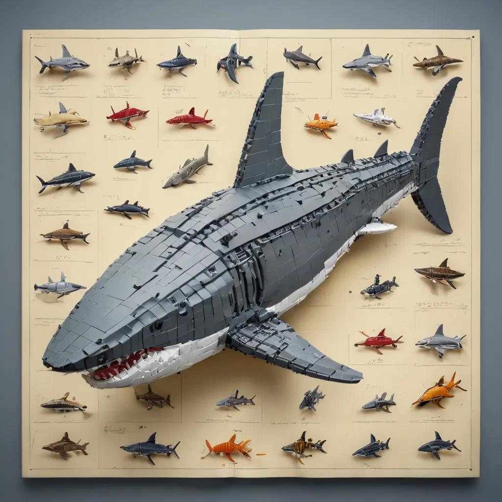 Unveiling the Allure of LEGO Shark Sets: A Comprehensive Exploration