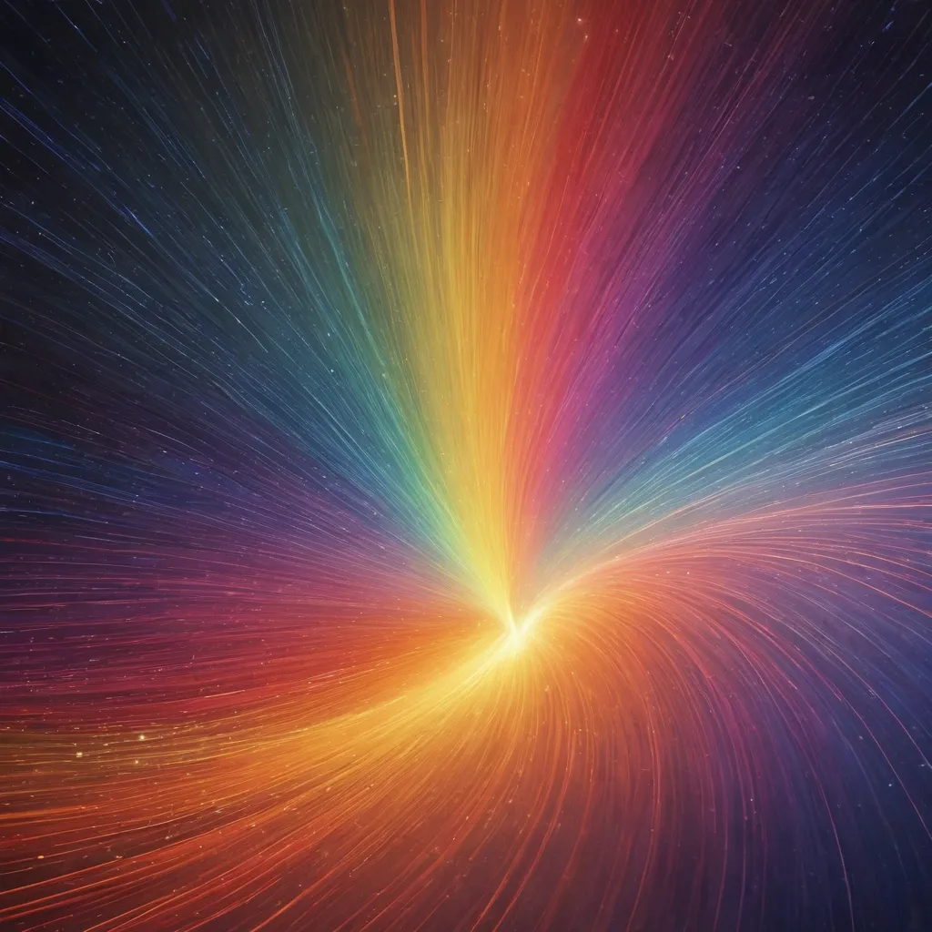Unveiling the Intriguing Colors of Light: A Journey Through the Spectrum