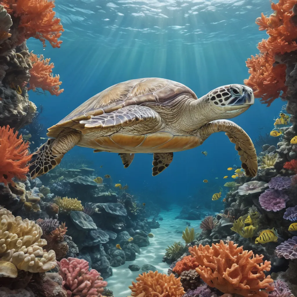 Unveiling the Enigmatic World of Marine Creatures