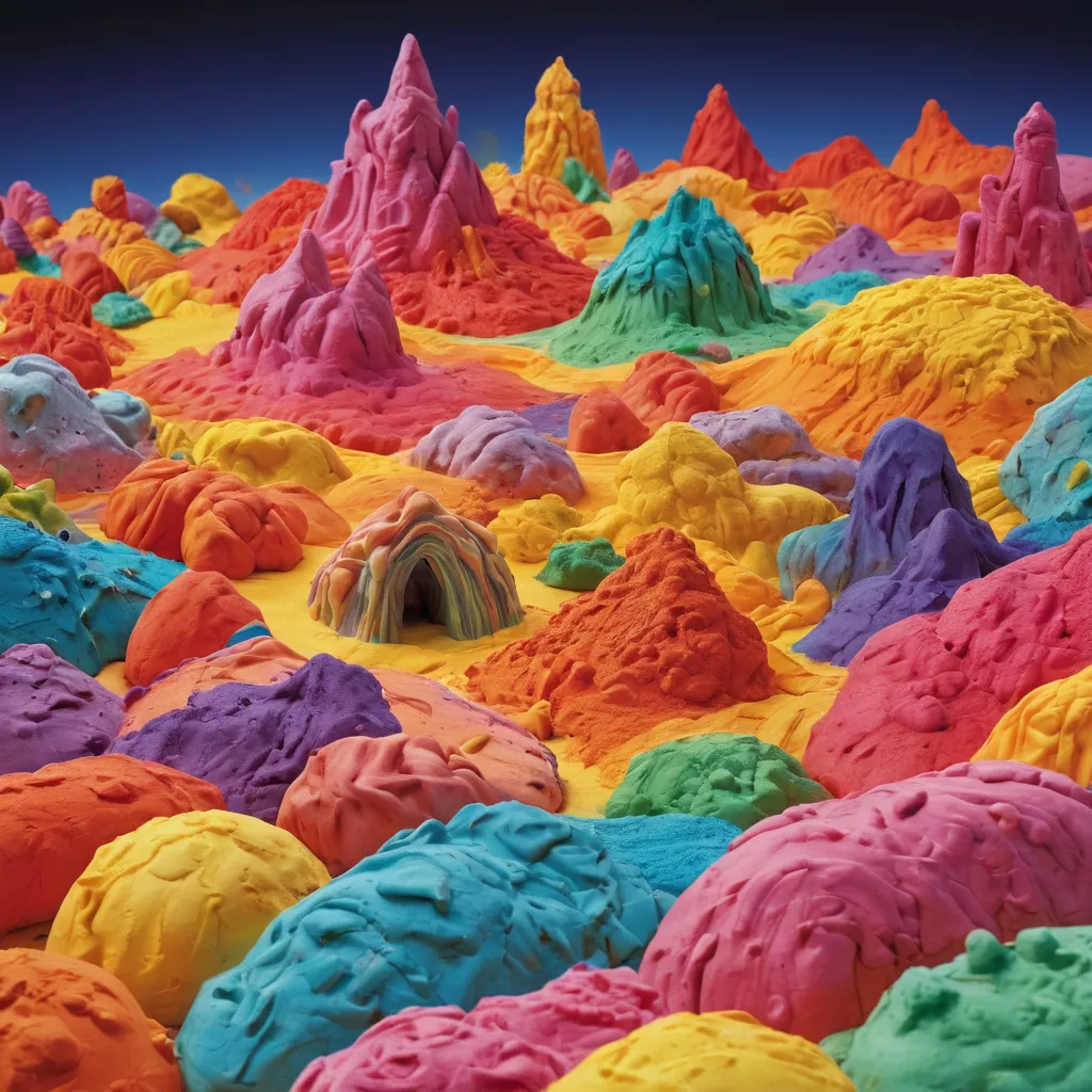 Making Playdough with Flour: A Fun Guide